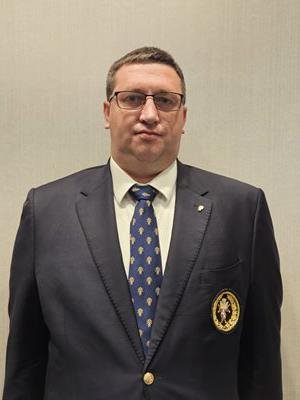 North Carolina Knights of Columbus - District Staff