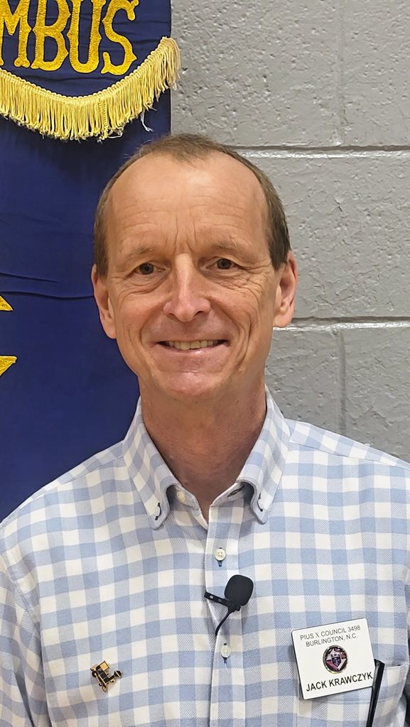 North Carolina Knights of Columbus - Details